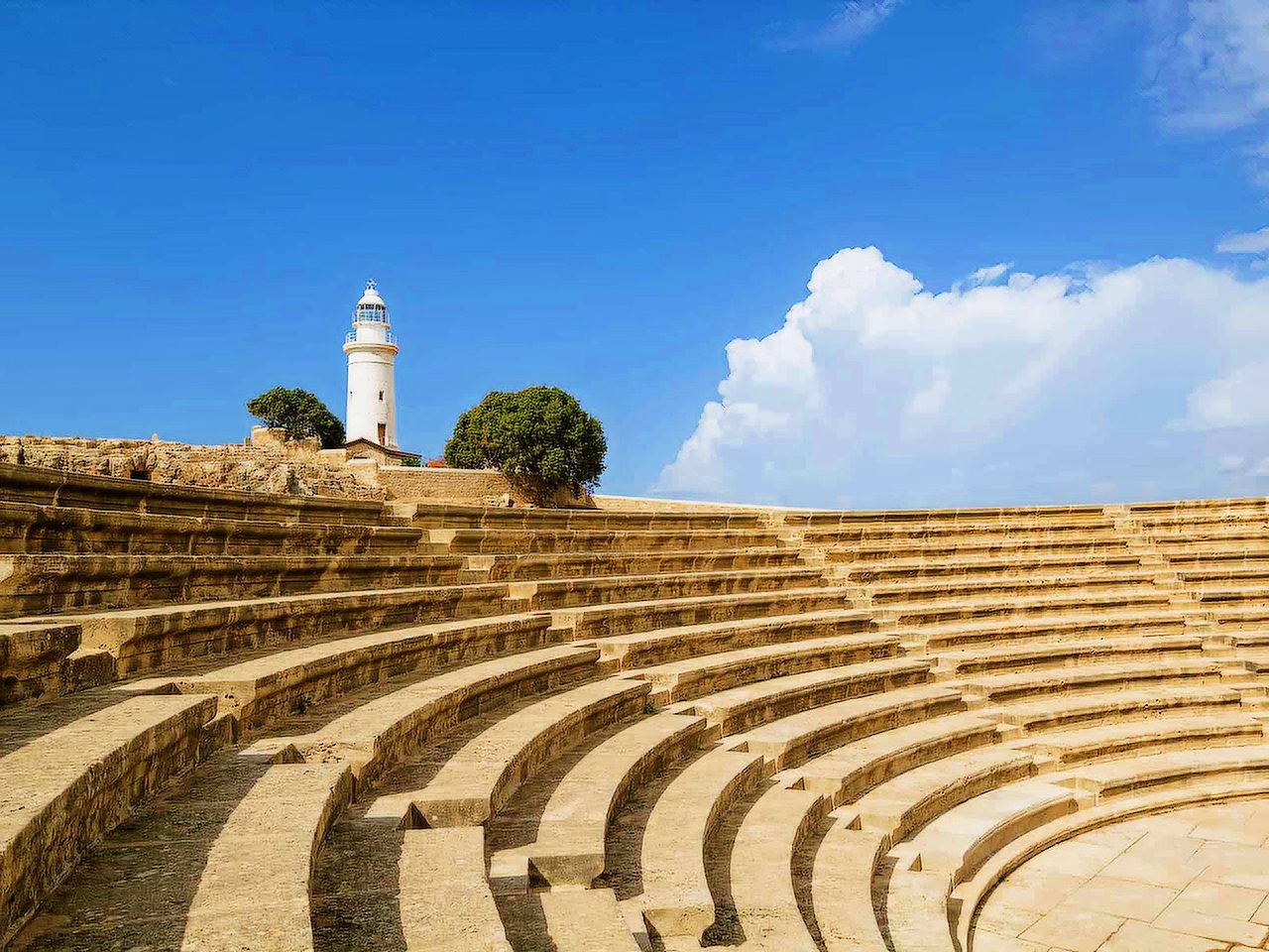Shore Excursion: Paphos Half-Day Tour – Myths & History • EOS TOURS Cyprus