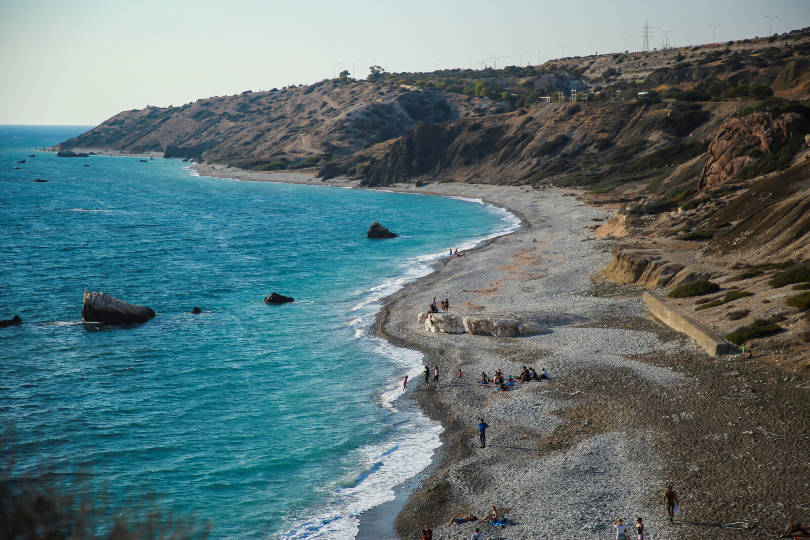Shore Excursion: Paphos Half-Day Tour – Myths & History • EOS TOURS Cyprus
