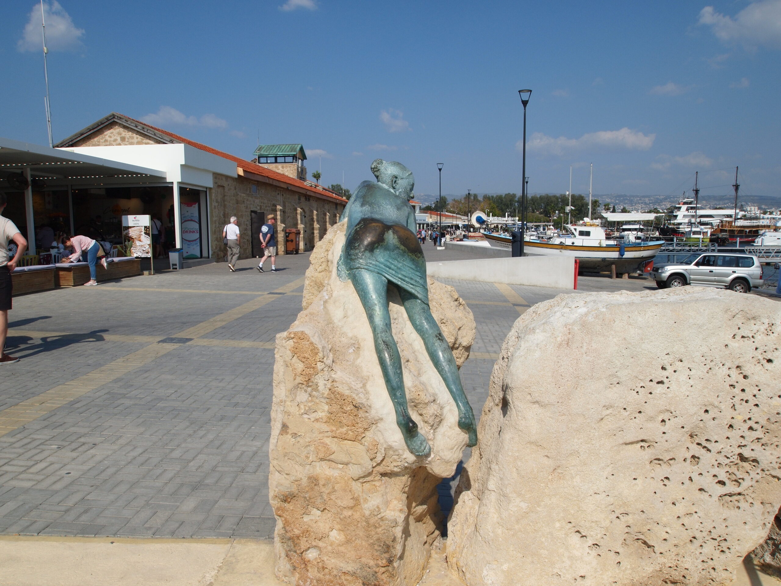 Limassol: Private Paphos Tour – Kolossi, Aphrodite & Ruins • EOS TOURS ...