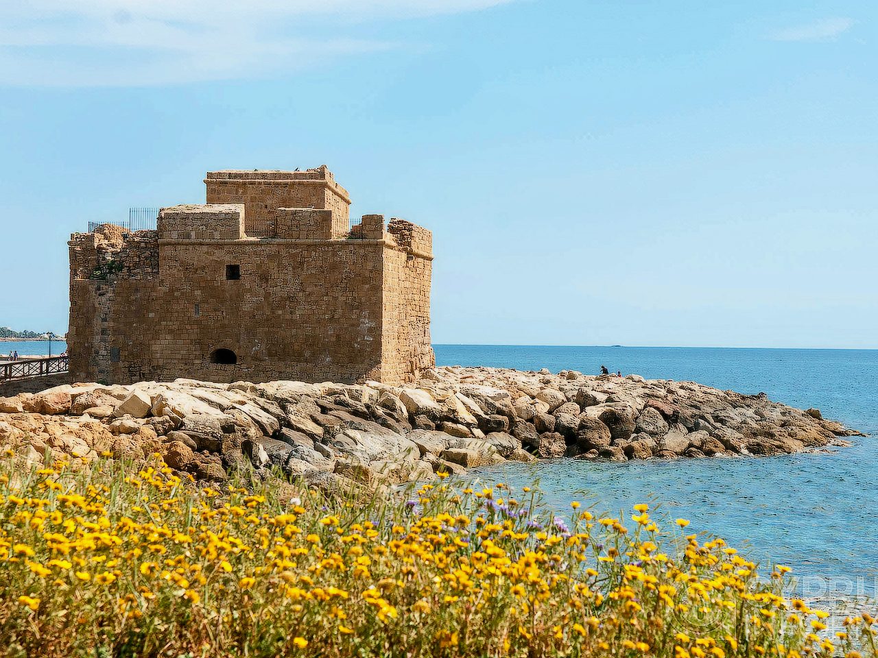 Limassol: Private Paphos Tour – Kolossi, Aphrodite & Ruins • EOS TOURS ...